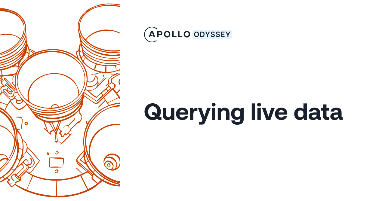 Querying live data - GraphQL Tutorials Querying live data - GraphQL Tutorials